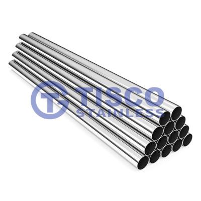 China Customized Size Seamless Stainless Steel Pipe 201 304 304L 316 316L 2205 2507 310S 316Ti 317L 430 for sale