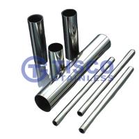 China ASME 14462 Stainless Steel Seamless Pipes And Tubes 2205 SS 410 for sale