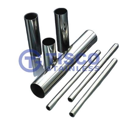 China ASME 14462 Stainless Steel Seamless Pipes And Tubes 2205 SS 410 for sale