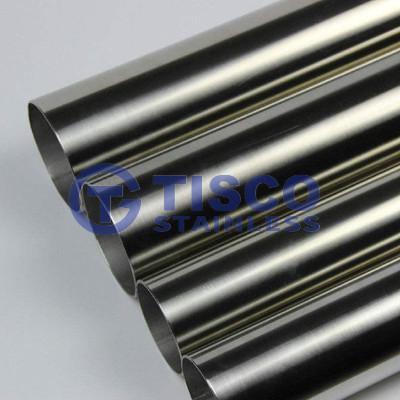 China Cold Rolled Stainless Steel Pipe Tube For Food And Beverage Industry for sale