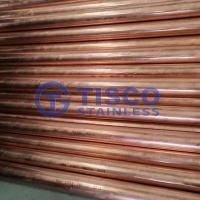 China High Temperature Resistance Stainless Steel Pipe Tube Customizable Length High Pressure Rating for sale