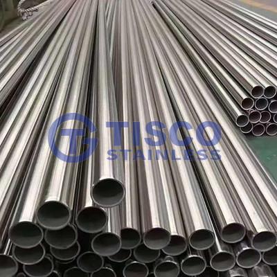 China Origin Rigid High Pressure Stainless Steel Tubing 32mm Diameter for sale