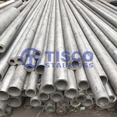 China Flexibility Steel Pipe Tube Cold Rolled Polished Surface 6mm-1000mm Diameter for sale