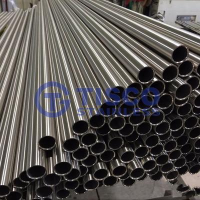 China Temperature Resistant Stainless Steel Pipe Tube With Customized Flange For Diverse Applications for sale