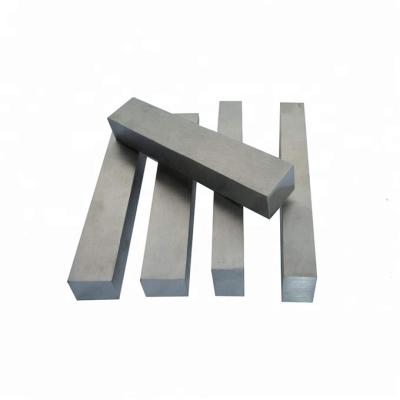 China ASTM 201 304 316 316L Flat Stainless Steel Bar Building Decoration Construction for sale