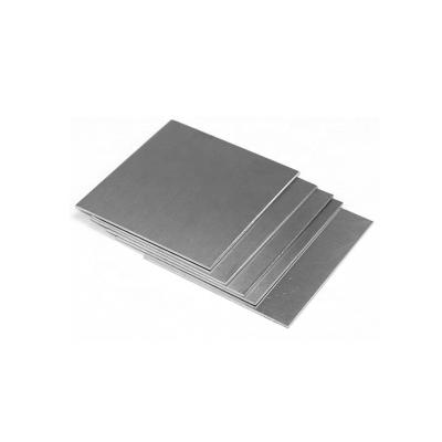 China Grade 2 Grade 5 Alloy Steel Plate And Sheet ASTM B265 Nickel Titanium Shape for sale