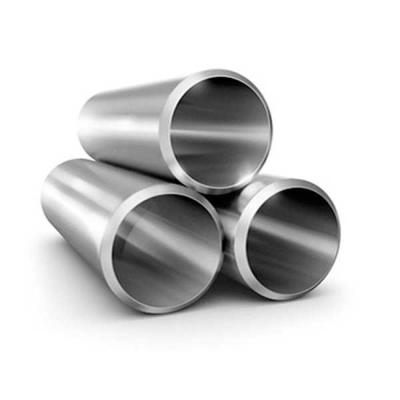 China Aisi 1018 Stainless Steel Round Pipe and Tube For Building Material for sale