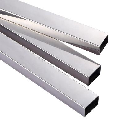 China OEM Galvanised Steel Square Tube Seamless Welded For Food And Sanitary for sale