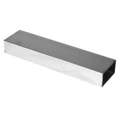 China Decorative SS Hollow Square Pipe Large Diameter With 0.5-100mm Thickness for sale