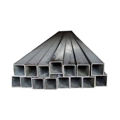 China Industrial Seamless Square Hollow Tube DIN AISI Standard For Decoration for sale