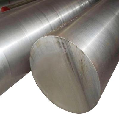 China DIN ASTM Stainless Steel Round Bar 420J2 Stainless Steel Metal Rod for sale