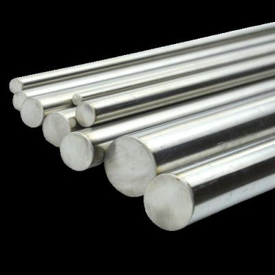 China AISI 304 Stainless Steel Bar Stock For Construction Materials for sale