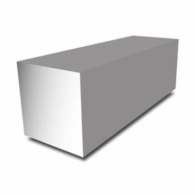 China 201 304 316L 410 430 Stainless Steel Square Bar for sale