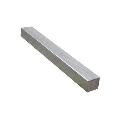 China DIN GB Stainless Steel Square Bar 210 304 430 316 310 Metal Flat Bar for sale