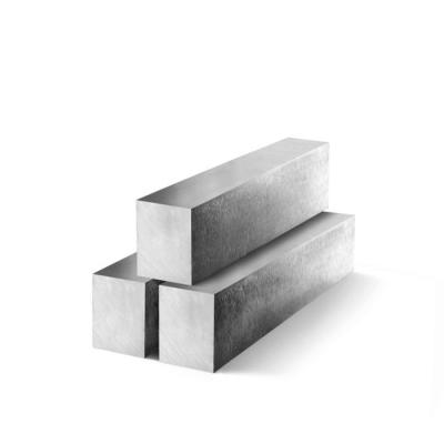 China BA cold drawn Square Bright Bar Stainless Steel Rectangular Bar for sale