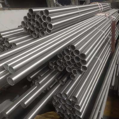 China JIS AISI Stainless Steel Round Pipe Tubing for sale