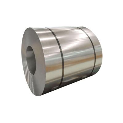 China ASTM 201 Cold Rolled Stainless Steel Coil with Natural Color for sale