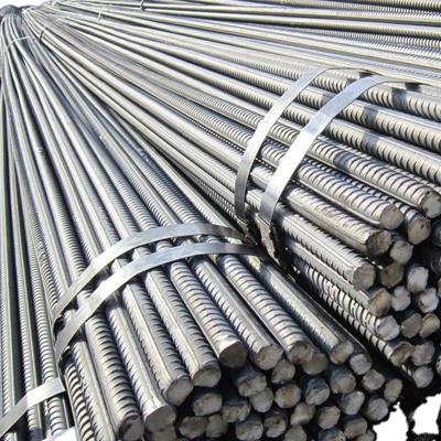 China ASTM AISI DIN Deformed Steel Bar Rebar Steel Rods 1mm-12mm Thickness for sale