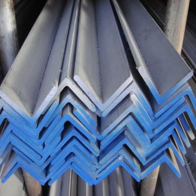 China AiSi ASTM Stainless Steel Angle Bar Cold Drawn For Brackets for sale