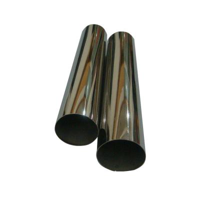 China Building Materials Stainless Steel Round Pipe Seamless Steel Tube for sale