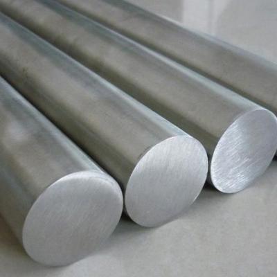 China Customized 201 316TI SS Round Bars Rods Building Construction Material for sale