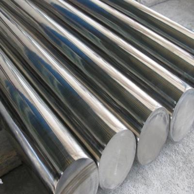 China OEM ODM SS Round Bars High Temperature Resistance EN JIS Standard for sale