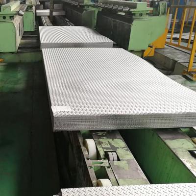 China 2B Stainless Steel Plate Sheet Ss 304 Sheet For Construction for sale