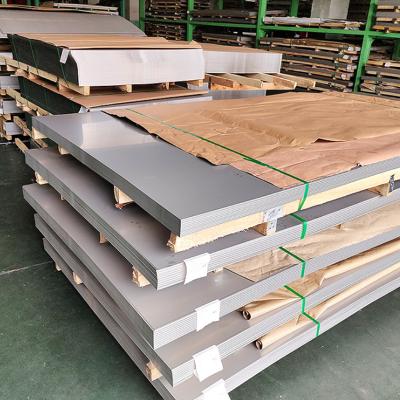 China EN GB Stainless Steel Plate Sheet Super Duplex Plate Cold Rolled Hot Rolled for sale