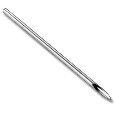 China JIS Standard Food Grade Stainless Steel Tubing With OD 1mm 4mm for sale
