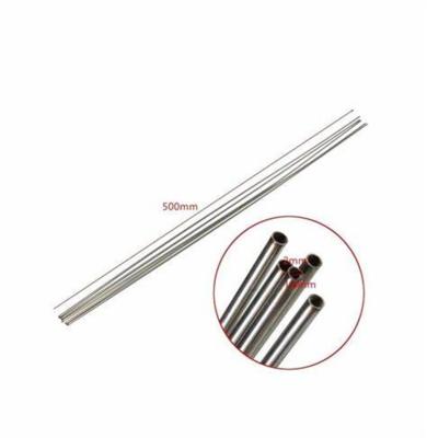 China OEM 304 Stainless Steel Seamless Pipe Stainless Capillary Tube for sale