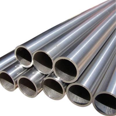 China 321 347H 317L 904L Stainless Steel Round Pipe For Drinking Water for sale