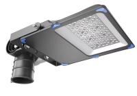 China Sportlux 400W 170lm/W IP66 LED flood light stadium light with daylight and microwave sensor for sale