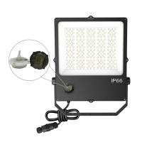 China Daylight Microwave Sensor LED Flood Light for sale