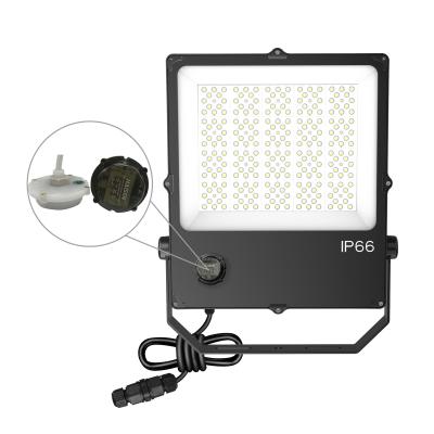 China Daylight Microwave Sensor LED Flood Light for sale