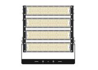 China 160lm/W 1000W IP66 IK10 LED Flood Light LED Stadium Light TUV CB CE ENEC SAA RoHS UKCA Approved Outdoor Lighting for sale
