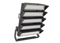 China 160lm/W 1250W IP66 IK10 LED Flood Light LED Stadium Light TUV CB CE ENEC SAA RoHS UKCA Approved Outdoor Lighting for sale