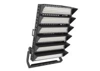 China 160lm/W 1500W IP66 IK10 LED Flood Light LED Stadium Light TUV CB CE ENEC SAA RoHS UKCA Approved Outdoor Lighting for sale