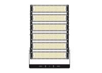 China 160lm/W 1500W IP66 IK10 LED Flood Light LED Stadium Light TUV CB CE ENEC SAA RoHS UKCA Approved Outdoor Lighting for sale