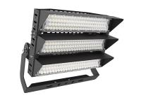 China 160lm/W 750W IP66 IK10 LED Flood Light LED Stadium Light TUV CB CE ENEC SAA RoHS UKCA Approved Outdoor Lighting for sale