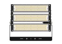 China 160lm/W 750W IP66 IK10 LED Flood Light LED Stadium Light TUV CB CE ENEC SAA RoHS UKCA Approved Outdoor Lighting for sale