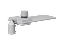 China 2700K IP66 IK09 200LM/W 100W LED Street Light TUV SAA CB CE Approved 120000 Hours  Life Span for sale