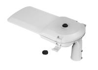 China EAGLE GEN4 IP66 IK09 190LM/W 100W LED Street Light SAA CB CE ENEC Zhaga-D4i Approved 10 Years Warranty Public Lighting for sale