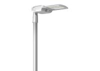 China Class II IP66 IK09 190LM/W 100W LED Street Light SAA CB CE ENEC Zhaga-D4i Approved 10 Years Warranty Public Lighting for sale