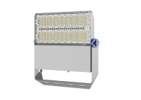 China Marine Grade C5-M IP66 IK10 180LM/W 500W Dimmable LED Flood Light Stadium Light SAA CB CE ENEC RETILAP INMETRO Certified 5 Years Warranty for sale