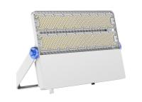 China Marine Grade C5-M IP66 IK10 180LM/W 500W Dimmable LED Flood Light Stadium Light SAA CB CE ENEC RETILAP INMETRO Certified 5 Years Warranty for sale