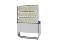 China Marine Grade C5-M IP66 IK10 180LM/W 750W Dimmable LED Flood Light Stadium Light SAA CB CE ENEC RETILAP INMETRO Certified 5 Years Warranty for sale