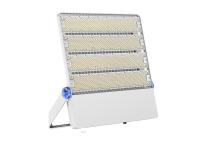 China Marine Grade C5-M IP66 IK10 180LM/W 1000W Dimmable LED Flood Light Stadium Light SAA CB CE ENEC RETILAP INMETRO Certified 5 Years Warranty for sale