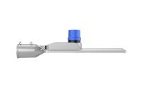 China Power and CCT Selectable IP66 IK08 80W LED Street Light INMETRO SAA CB CE ENEC Approved Public Lighting for sale