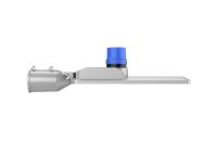 China Power and CCT Selectable IP66 IK08 60W LED Street Light INMETRO SAA CB CE ENEC Approved Public Lighting for sale