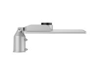 China Power And CCT Selectable IP66 IK08 150W LED Street Light INMETRO SAA CB CE ENEC Approved Public Lighting for sale